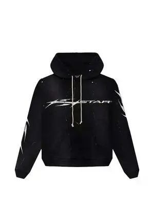HELLSTAR Printed Hoodie