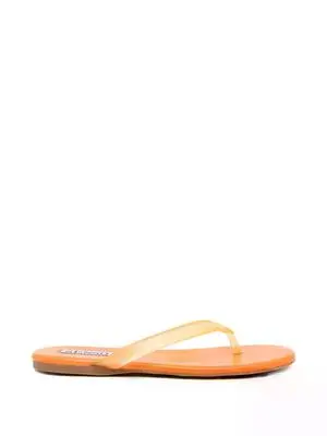 Senso Harmony Ii Flip Flops - Orange