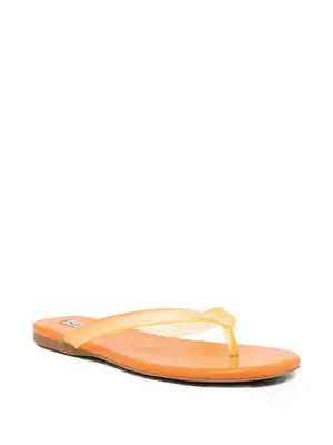 Senso Harmony Ii Flip Flops - Orange