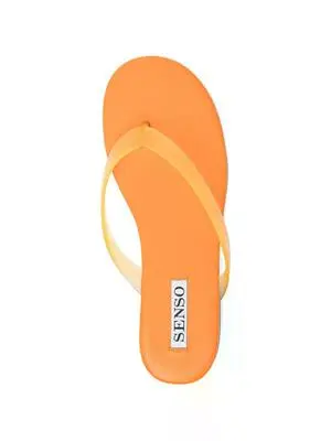 Senso Harmony Ii Flip Flops - Orange