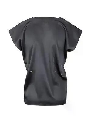 Coperni Adjustable T-shirt - Grey