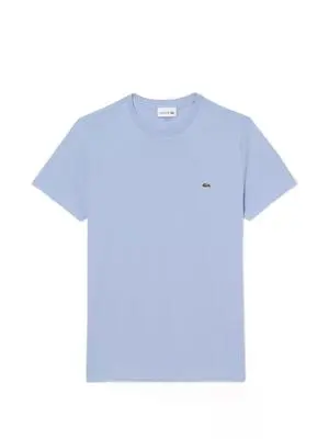 Lacoste Crew-neck T-shirt - Blue