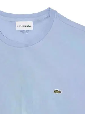 Lacoste Crew-neck T-shirt - Blue