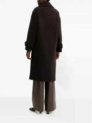 SESSUN Double-breasted Coat