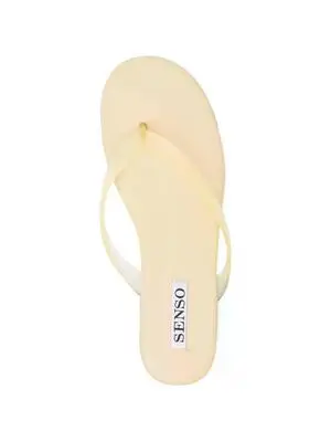 Senso Harmony Iii Sandals - Yellow