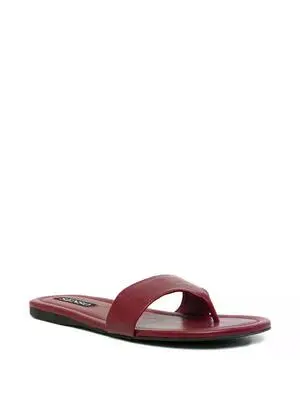 Senso Nelly Sandals - Red