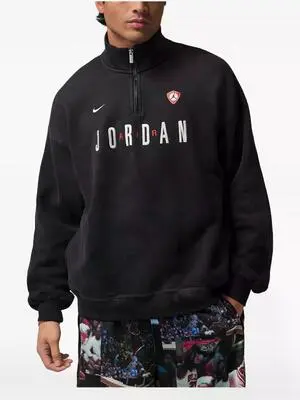 JORDAN Air Flight Quarter-zip Hoodie