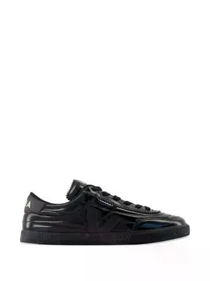 VEJA Panenka Lace-up Sneakers - Black