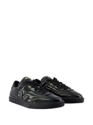 VEJA Panenka Lace-up Sneakers - Black