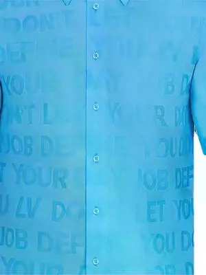 LOUIS VUITTON Short-sleeve Shirt