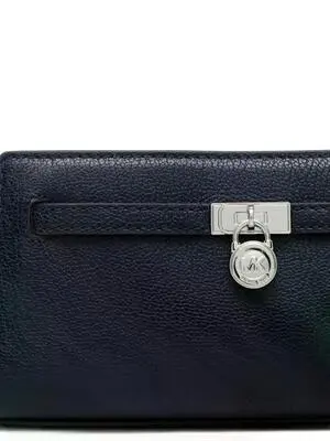 Michael Kors Hamilton Moderne Extra-small Convertible Crossbody Bag - Blue