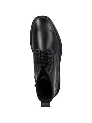 Gant Boggar Lace-up Boots - Black