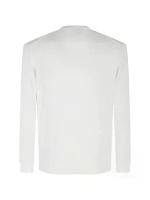 Eleventy Long-sleeve Crew-neck Sweater