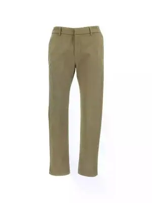 Barena Venezia Light Wash Bottoms For Men
