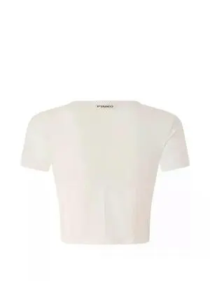 Pinko Panelled T-shirt