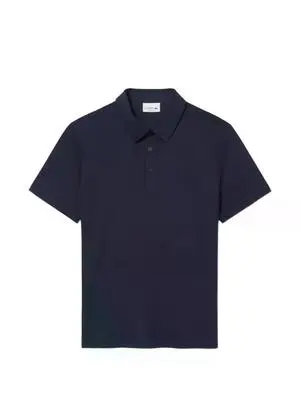 Lacoste Short-sleeve Polo Shirt - Blue