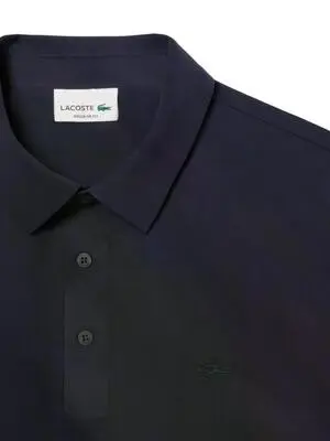 Lacoste Short-sleeve Polo Shirt - Blue