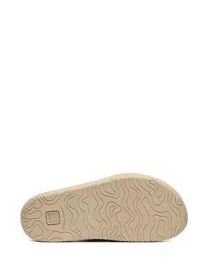 VEJA Arpoador Flat Sandals - Brown