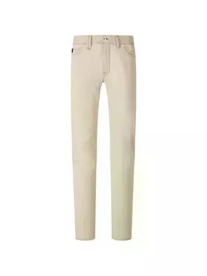 Brioni Patch Pocket Straight-leg Jeans