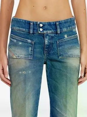 DIESEL D-hush Jeans