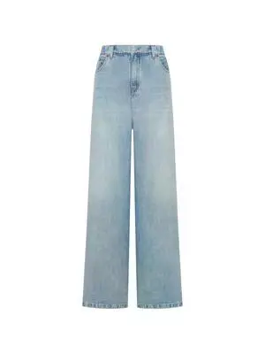 LOIS Flow Wide Denim Jeans