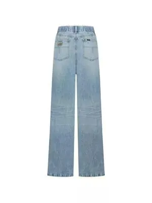 LOIS Flow Wide Denim Jeans
