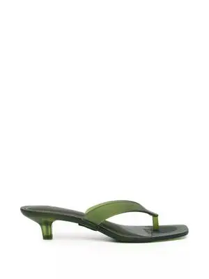 Senso 30mm Sonya Sandals - Green
