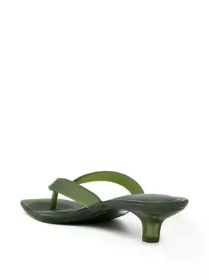 Senso 30mm Sonya Sandals - Green