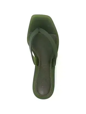 Senso 30mm Sonya Sandals - Green
