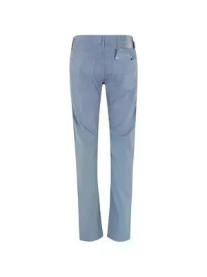 Jacob Cohen Bard Slim Trousers - Blue