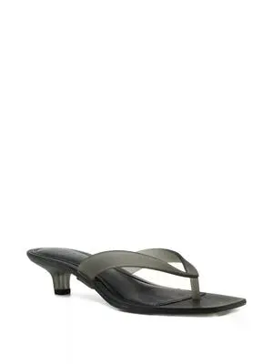 Senso 30mm Sonya Flip Flops - Grey