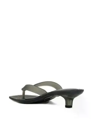 Senso 30mm Sonya Flip Flops - Grey