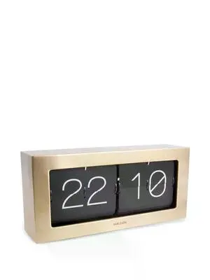 KARLSSON Flip Boxed Clock