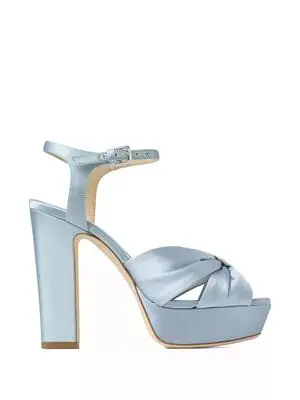 JIMMY CHOO Heloise Platform Sandals