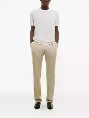 FURSAC Cotton T-shirt - Neutrals