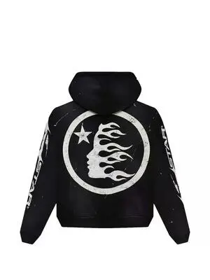 HELLSTAR Printed Hoodie