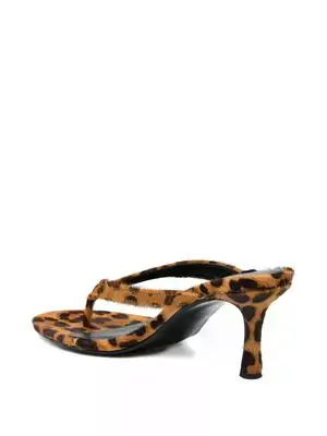 Senso 70mm Farah Ii Sandals - Brown