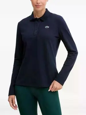 Lacoste Button Up Shirts For Women