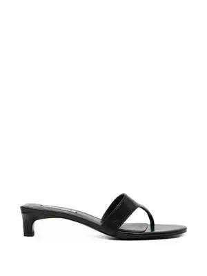 Senso 45mm Ginta I Sandals - Black