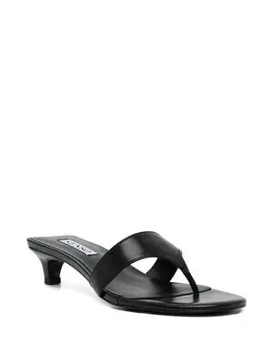 Senso 45mm Ginta I Sandals - Black