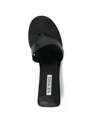 Senso 45mm Ginta I Sandals - Black