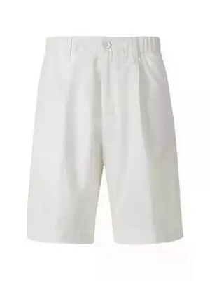 Herno Pleated Shorts For Men