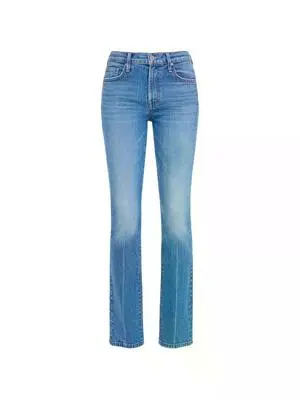 MOTHER Insider Ankle Jeans