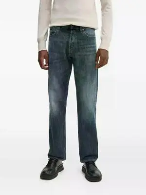 G-star Raw Button Detailed Bottoms For Men