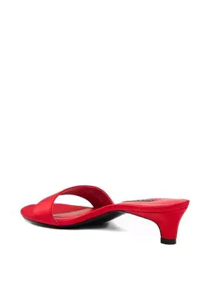 Senso 30mm Gracey Sandals - Red