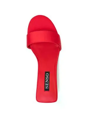 Senso 30mm Gracey Sandals - Red