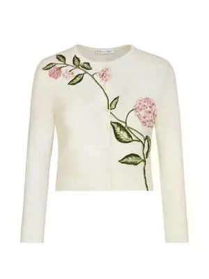 Embossed Cardigans