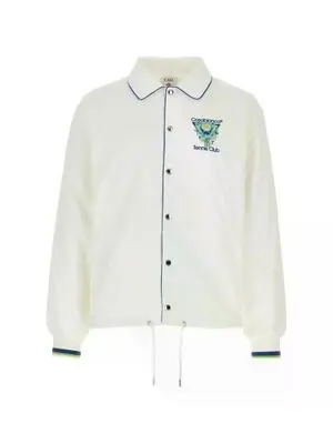 Casablanca Drawstring Jackets For Men