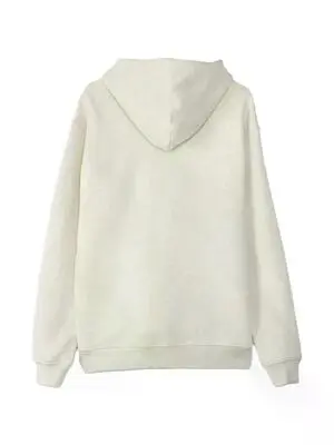 JORDAN Wordmark Fleece Hoodie - Neutrals