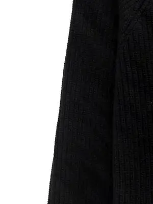 Gimaguas Raglan-sleeve Sweater - Black